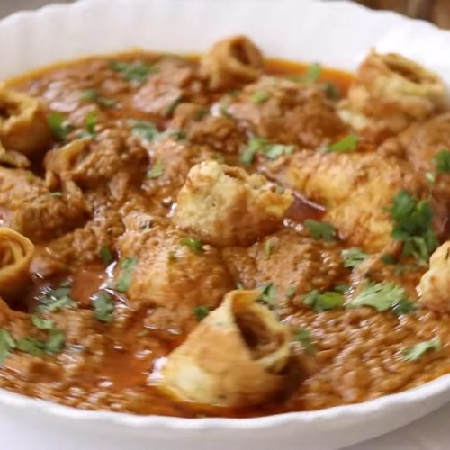 Chicken Lapeta Party Special Recipe – YesICanCook